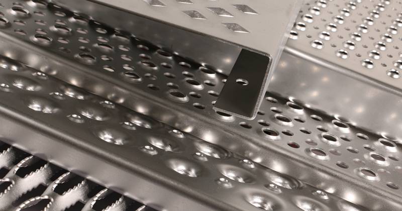 Professional Perforated Metal Panels and Safety Grating Supplier